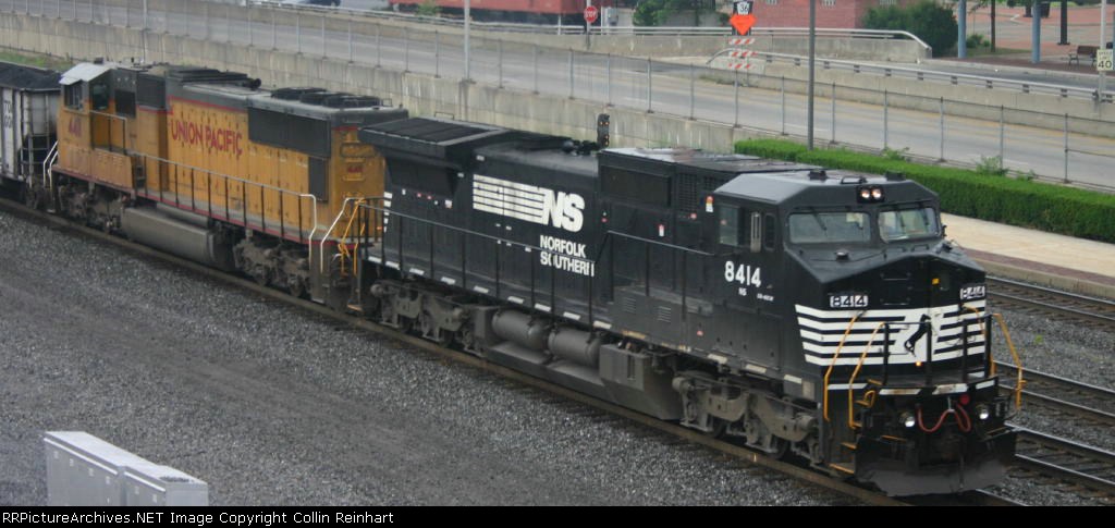 NS 8414